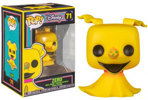 Funko The Nightmare Before Christmas POP Disney Zero Vinyl Figure 71 ...