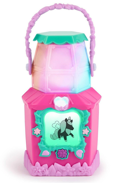 Got2Glow Fairy Finder Fairy Pet Finder Electronic Mystery Jar Pink ...