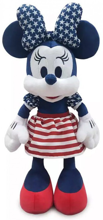 Disney Americana Minnie Mouse Exclusive 11 Plush 2022 - ToyWiz