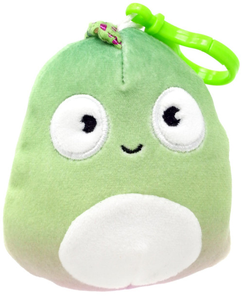 Squishmallows Denton the Lizard 4 Plush Hanger Kellytoys - ToyWiz