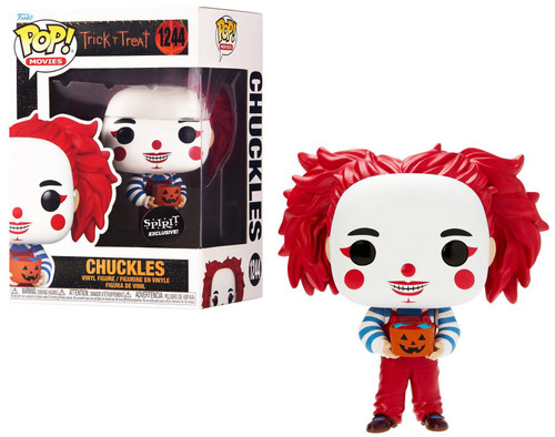 Funko Trick r Treat POP Movies Chuckles Exclusive Vinyl Figure 1244 ...