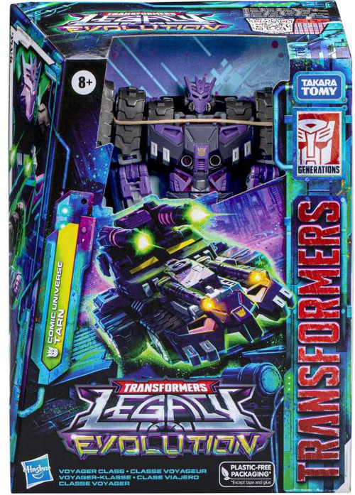 Transformers Generations Legacy Evolution Tarn Voyager Action Figure ... Transformers Generations Legacy Evolution Tarn Voyager Action Figure ...
