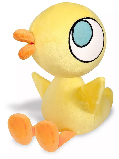 The Duckling Gets a Cookie Duckling 9 Plush Yottoy - ToyWiz