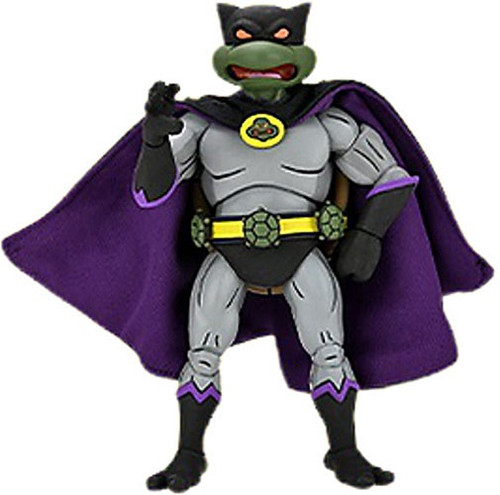 NECA Teenage Mutant Ninja Turtles Donatello The Dark Turtle Exclusive 6 ...