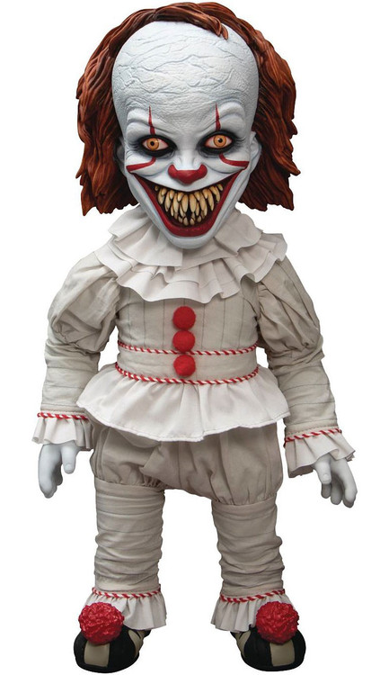 IT Movie 2017 MDS Designer Series Sinister Pennywise 15 Mega Scale ...