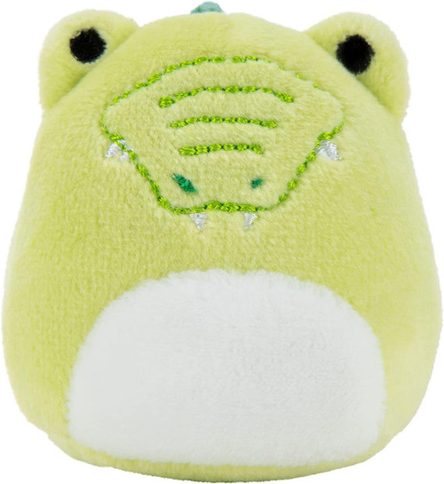 Squishmallows Squishville Ham The Crocodile 2 Mini Plush Kellytoys - ToyWiz