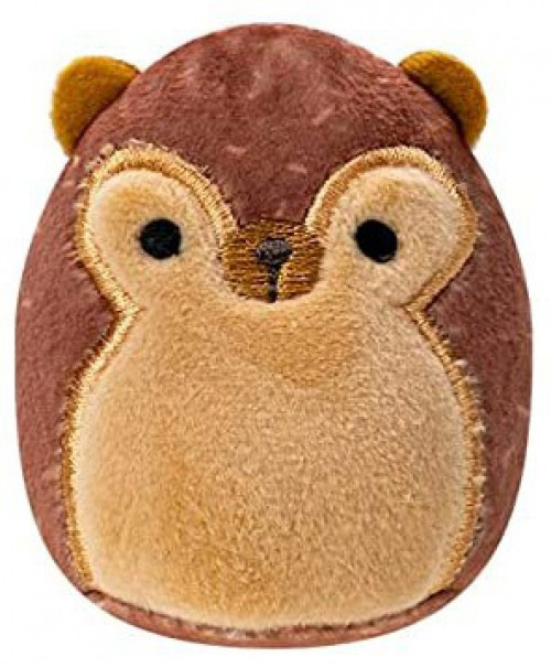 Squishmallows Squishville Hans the Hedgehog 2 Mini Plush Kellytoys - ToyWiz