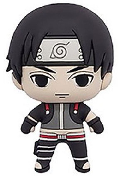 Naruto Shippuden 3D Figural Bag Clip Series 3 Sai Minifigure Loose ...