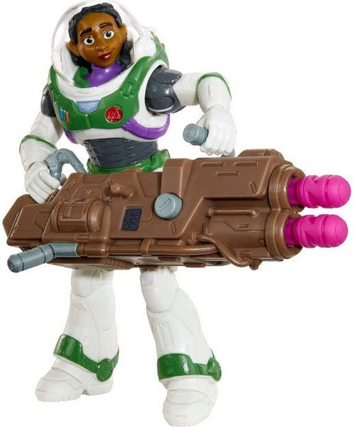Disney Pixar Lightyear Movie Izzy Hawthorne 4.5 Action Figure Mission ...