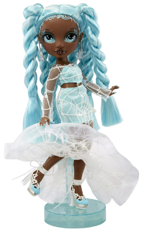 Rainbow High Costume Ball Robin Sterling Doll MGA Entertainment - ToyWiz