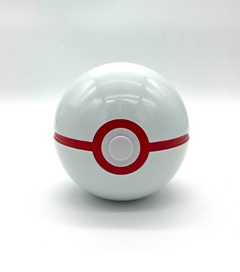 Pokemon Pokemon GO Premier Poke Ball Deck Box Pokemon USA - ToyWiz
