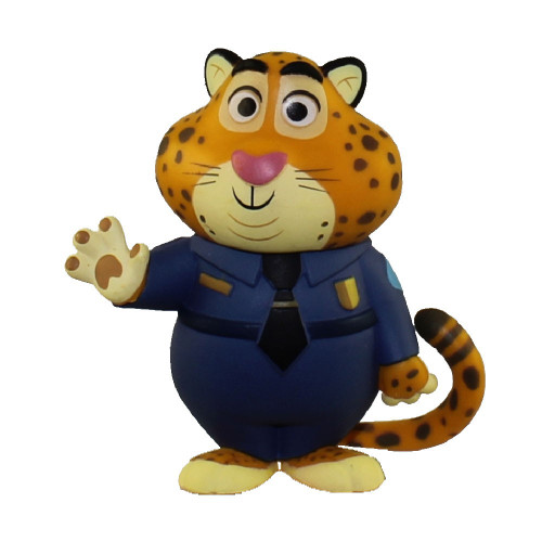 Funko Disney Zootopia Officer Benjamin Clawhauser 112 Mystery ...