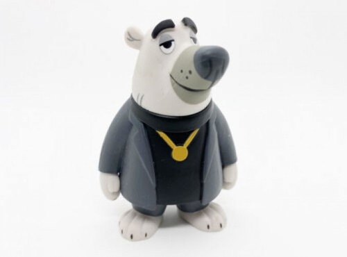 Funko Disney Zootopia Koslov 112 Mystery Minifigure Loose - ToyWiz