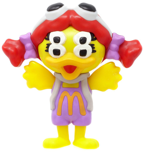 McDonalds Happy Meal Birdie the Early Bird Figure Cactus Plant Flee ...
