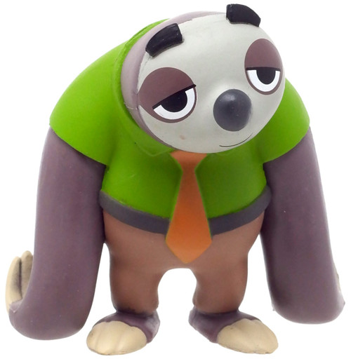Funko Disney Zootopia Flash Slothmore 112 Mystery Minifigure Loose - ToyWiz