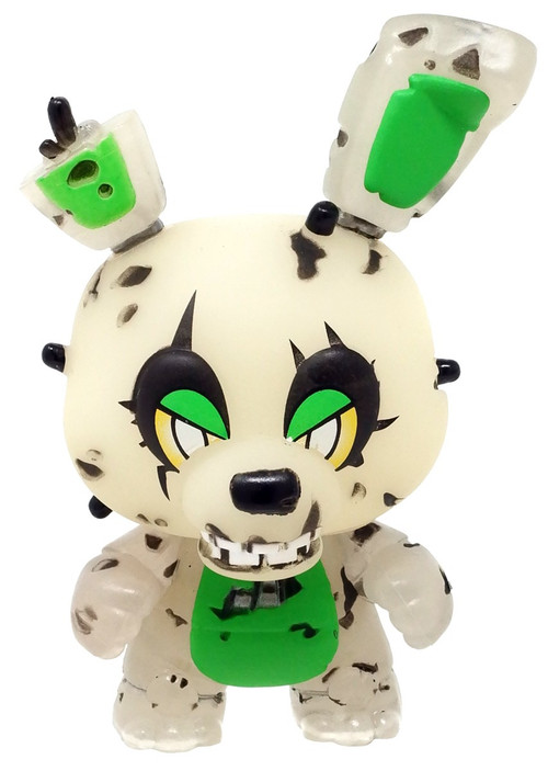Funko Five Nights at Freddys Mystery Minis Springtrap Mini Figure Glow ...