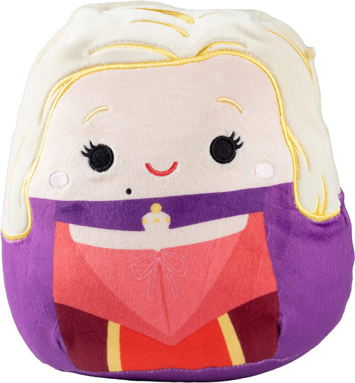Squishmallows Disney Sarah Sanderson 5 Plush Kellytoys - ToyWiz