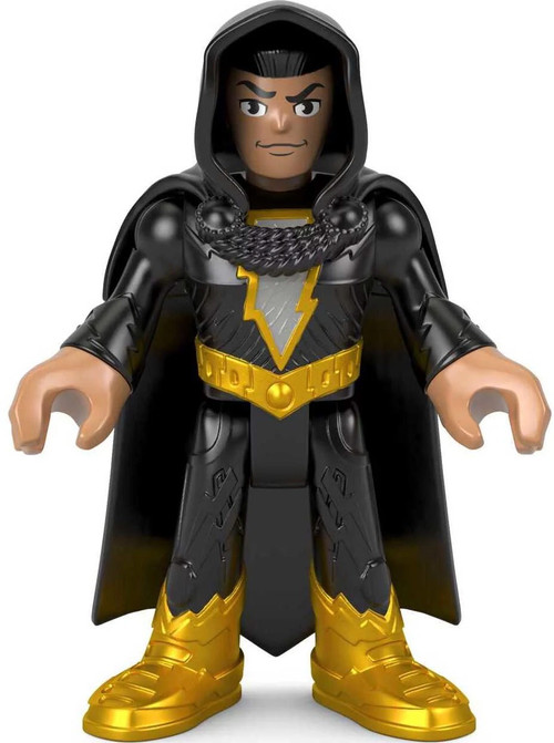 Fisher Price DC Super Friends Imaginext Black Adam 06 - ToyWiz