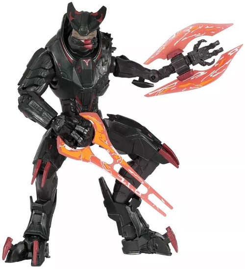 Halo Jega Rdomnai 5 Action Figure Wicked Cool Toys - ToyWiz
