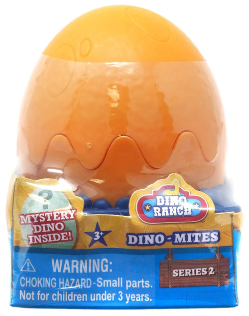 Dino Ranch Series 2 Dino Mites Mystery Pack Jazwares - ToyWiz