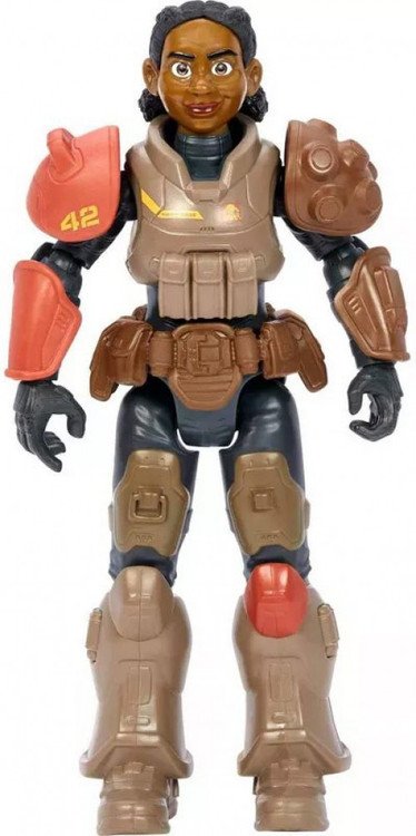 Disney Pixar Lightyear Movie Izzy Hawthorn 12 Action Figure Jr. Zap ...