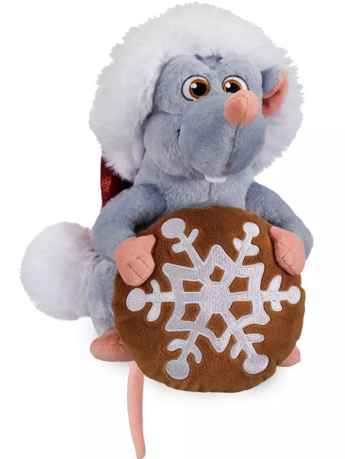 Disney Ratatouille Holiday Remy Exclusive 9.5 Plush - ToyWiz