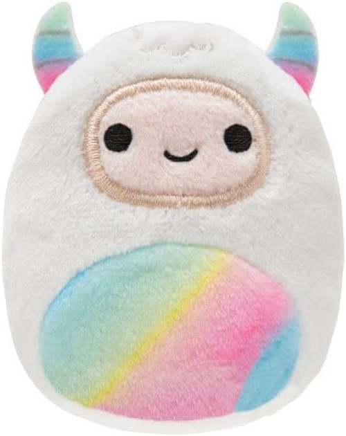 Squishmallows Gabby the Yeti 2 Mini Plush Kellytoys - ToyWiz