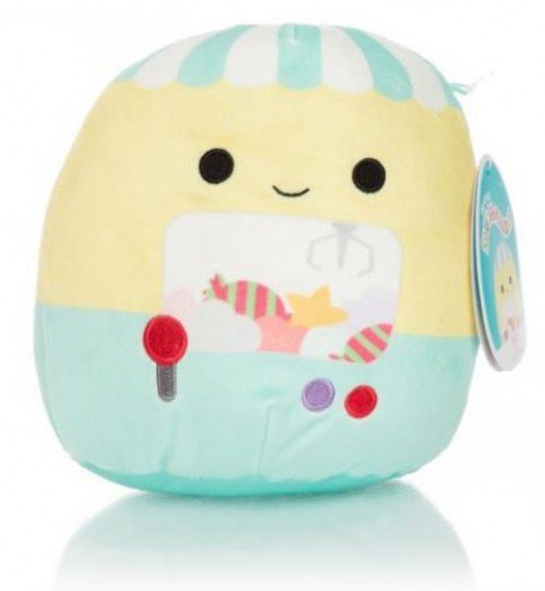 Squishmallows Rada the Claw Machine 5 Plush Kellytoys - ToyWiz