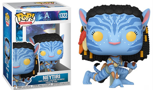 Funko Avatar POP Movies Neytiri Vinyl Figure 1322 - ToyWiz