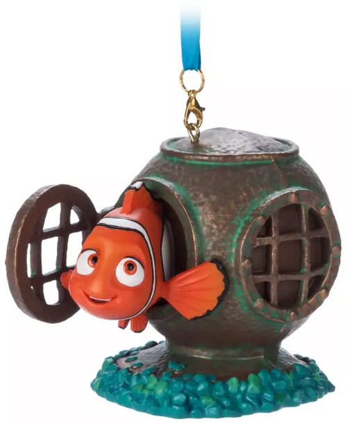 Disney Pixar Finding Nemo 2022 Holiday Finding Nemo Exclusive ...