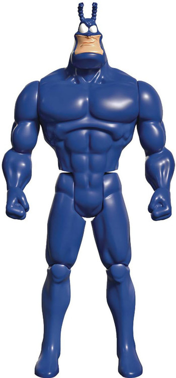 Fresh Monkey Ficiton Longbox Heroes The Tick 5 Action Figure Fresh ...