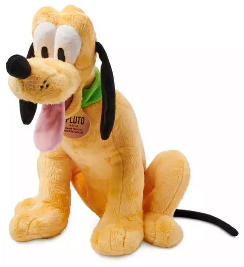 Disney Pluto Exclusive 13.75 Plush - ToyWiz