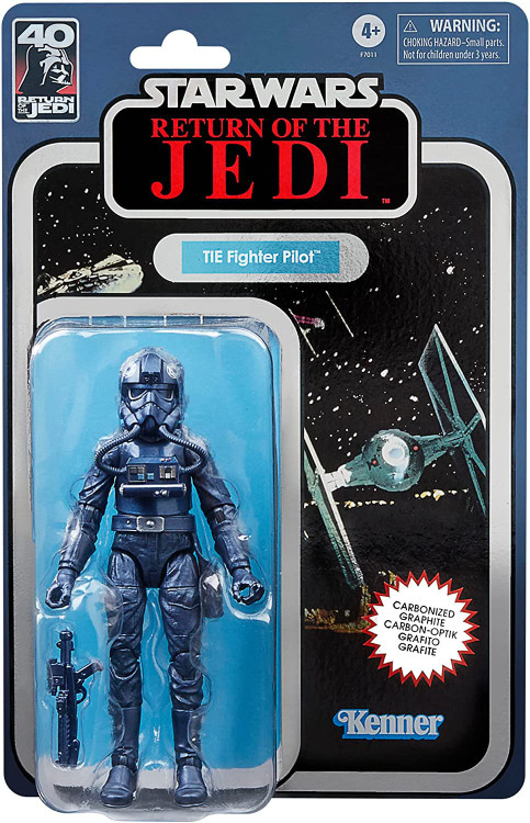 Tie fighter pilot figure store