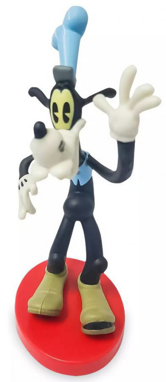 Disney Mickey Mouse Mickey and Minnies Runaway Railway Goofy 3 PVC ...