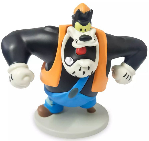 Disney Mickey Mouse Mickey and Minnies Runaway Railway Pete 3 PVC ...