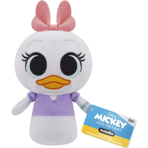 Funko Disney Classics Daisy Duck Plush 1192 - ToyWiz