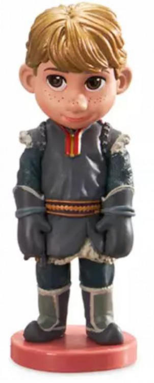 Disney Frozen Animators Collection Kristoff 3 PVC Figure Toddler Loose ...