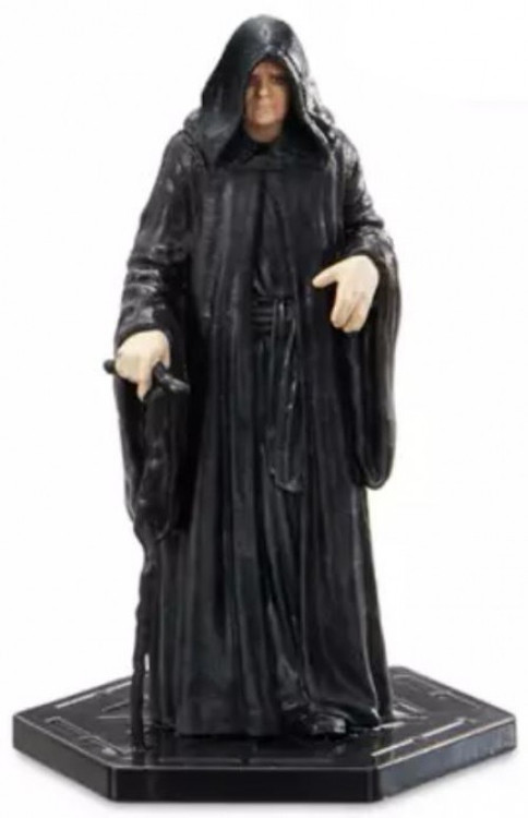 Disney Star Wars Emperor Palpatine 4 PVC Figure Loose - ToyWiz