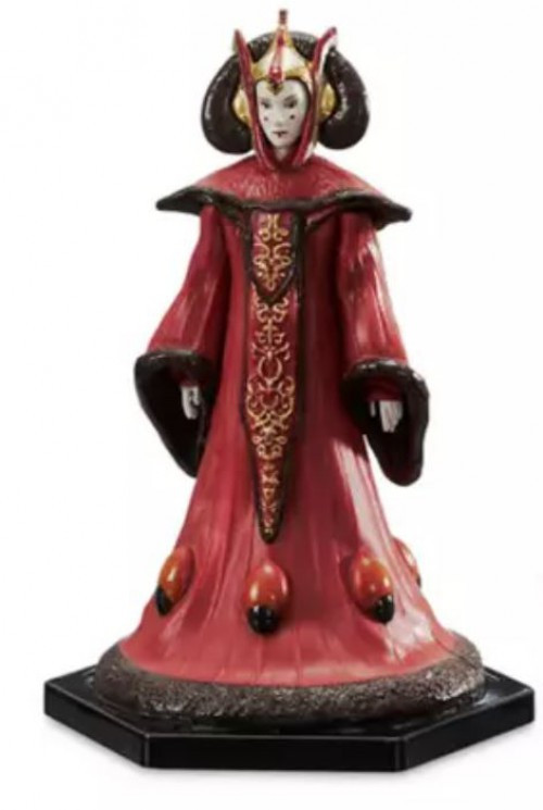 Disney Star Wars Padme Amidala 3.75 PVC Figure 2022 Loose - ToyWiz