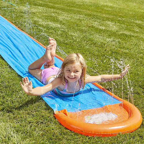 Funatic Foam Foam Slide Wipeout - ToyWiz
