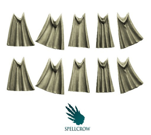 Umbra Turris Conversion Bits Standard Tabards Miniatures Spellcrow - ToyWiz