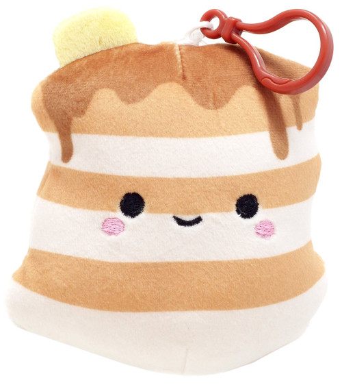 Squishmallows Rayen the Pancakes 4 Plush Hanger Kellytoys - ToyWiz
