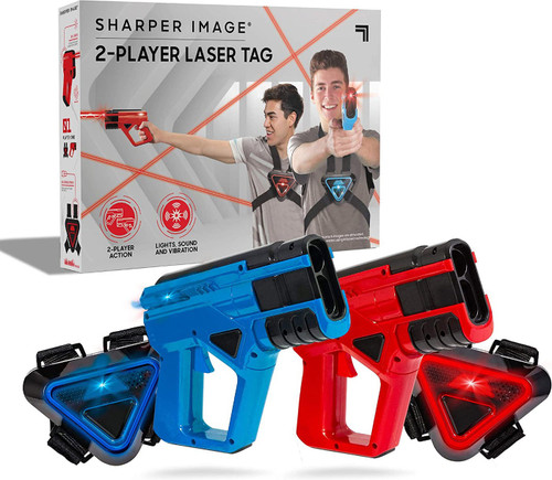 Sharper Image Laser Tag 2-Player Set MerchSource - ToyWiz