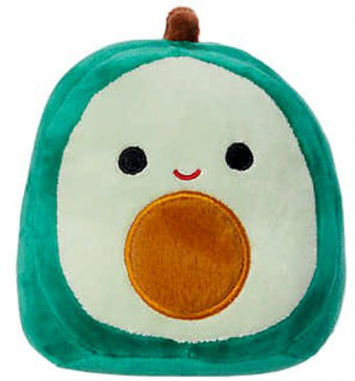 Squishmallows Food Squad Austin the Avocado Exclusive 5 Plush Kellytoys ...