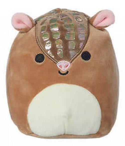 Squishmallows Thompson the Armadillo Exclusive 5 Plush Kellytoys - ToyWiz