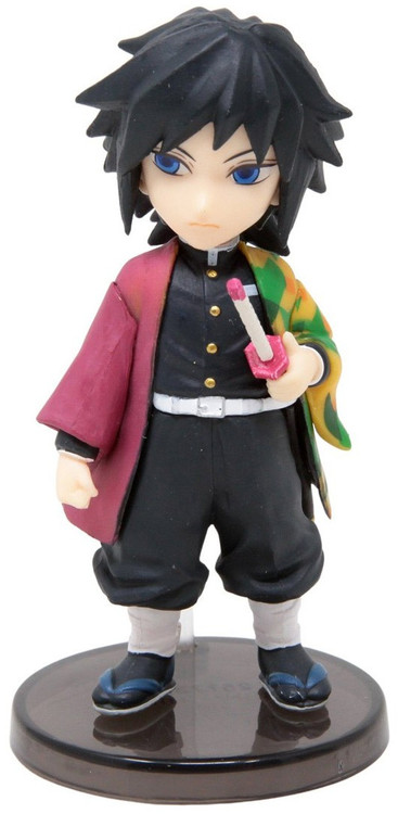 Demon Slayer World Collectable Figure Vol. 5 Giyu Tomioka 3 Mini Figure ...