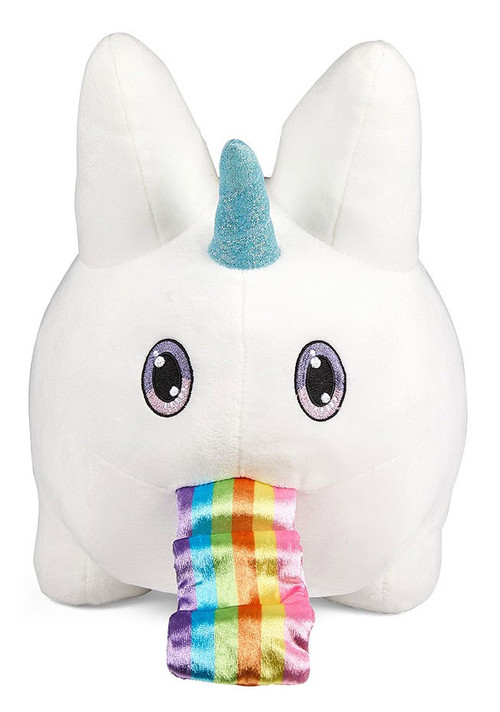 Labbit Labbit Christmas Labbitcorn Puking Rainbow 14 Plush Kidrobot ...