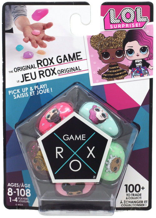 LOL Surprise The Original ROX Game MGA Entertainment - ToyWiz