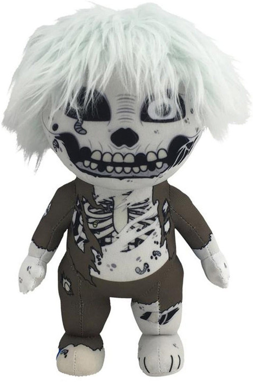 Garbage Pail Kids Plushers Series 1 Dead Ted 9 Plush License 2 Play ...