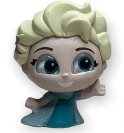 Disney Doorables Series 7 Elsa 2 Common Minifigure Loose Moose Toys ...